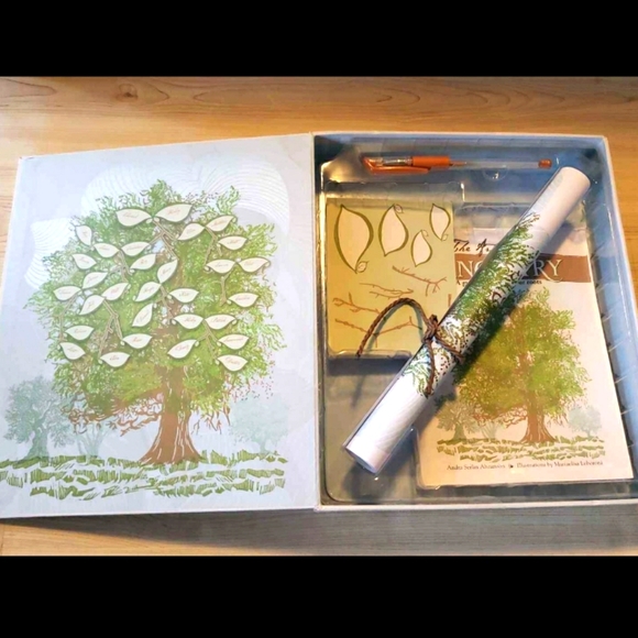 Other | New Build Your Own Family Tree Kit | Poshmark